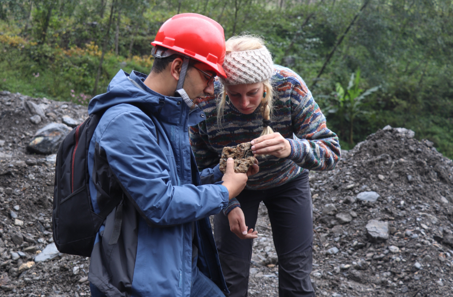 【镜头】你所不知的iRALL School 国际博士班（多图）-成都理工新闻网